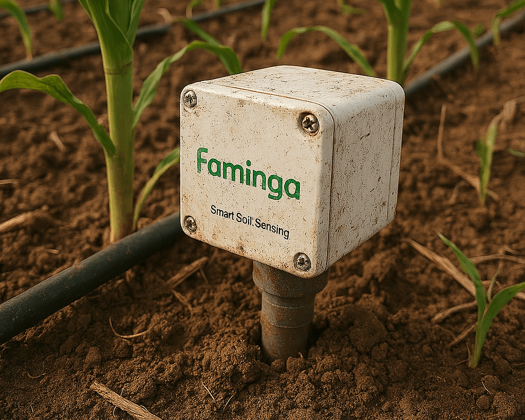 Faminga - #1 AgriTech & Smart Farming Platform in Rwanda | AI & IoT ...