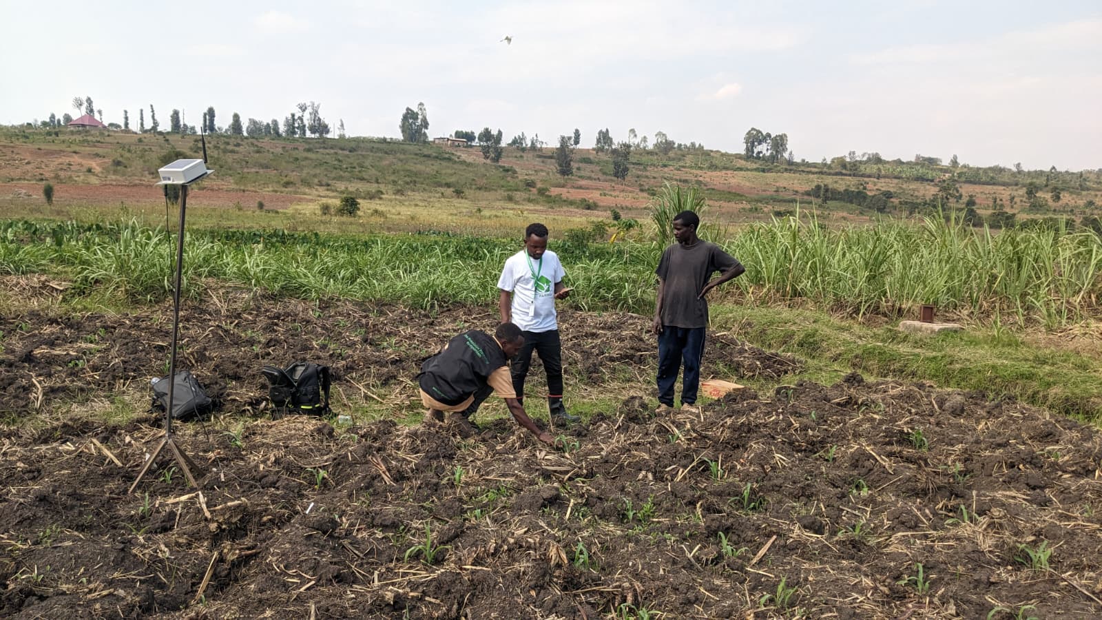 Faminga - #1 AgriTech & Smart Farming Platform in Rwanda | AI & IoT ...